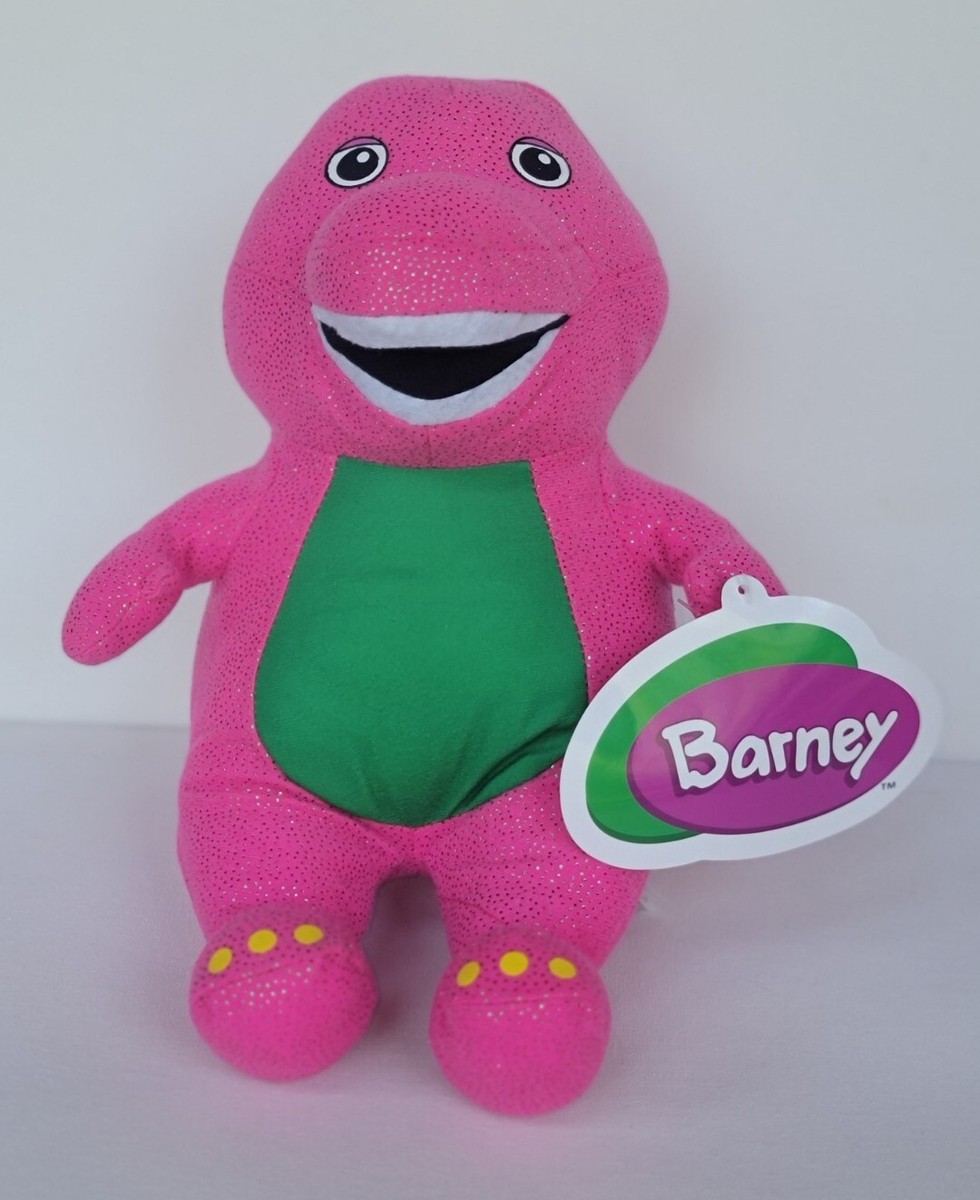Barney The Dinosaur Doll