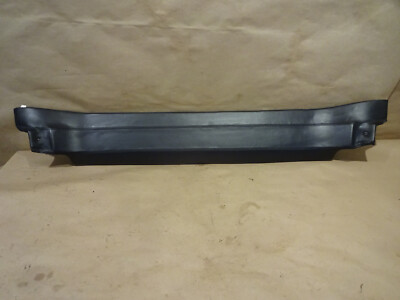 Ferrari 360 Modena - Rear Upper Window Trim Dark Blue - P/N 65870200 | eBay