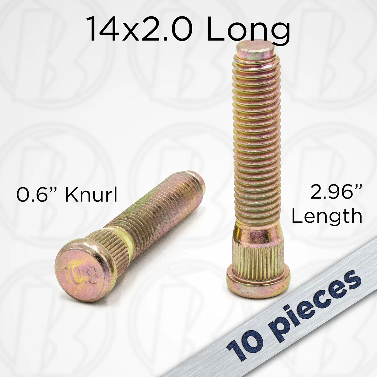 Wheel Stud Bolt Unf 7/16-20 X 1-1/2,Sae J429 Grade Buy, 49% OFF
