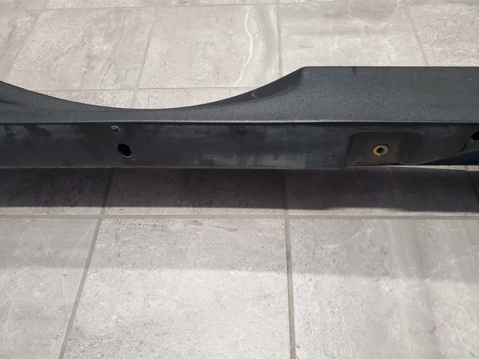 2007-2018 Jeep Wrangler JK Rear Bumper OEM 1BD22RXFAE Without Mounting ...