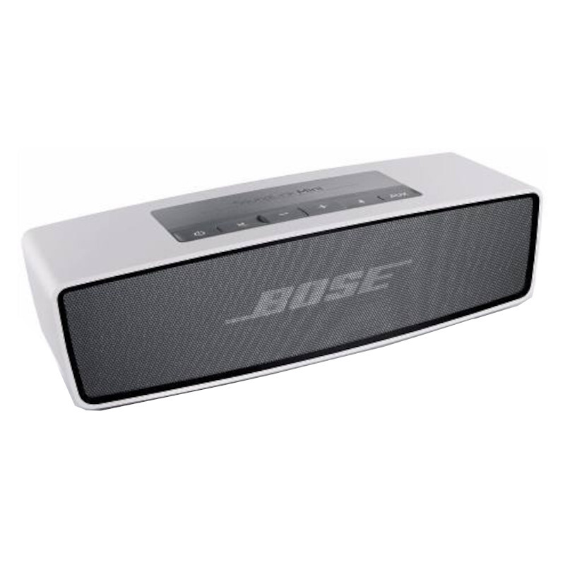 Bose Soundlink Mini (1st Gen) - Silver - Portable Bluetooth Speaker ...