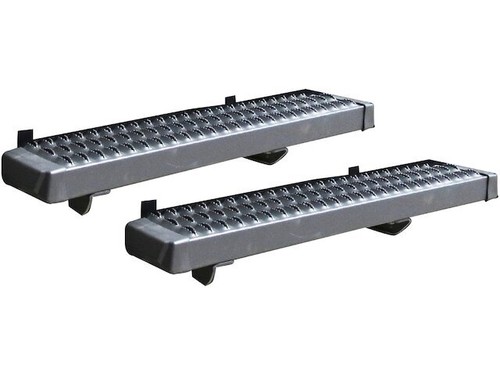 For 2015-2019 Ford Transit-350 HD Running Boards TrailFX 22298VJJG 2016 ...