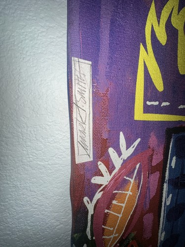 “ON EMPTY” Taco Bell Lobby Painting By Mark T Smith | eBay