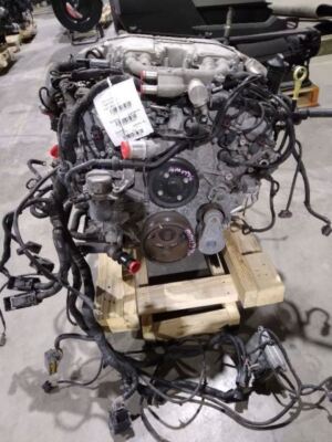 Engine 3.6L VIN 8 8th Digit Opt LF3 Twin Turbo Fits 14-19 CTS 2923690 ...