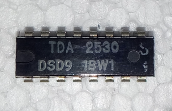 TDA 2530 DSD9 18W1 | eBay