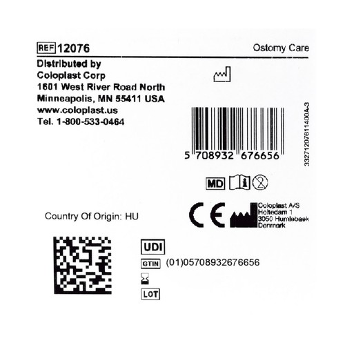 Coloplast 120761 Brava Elastic Barrier Strip XL (30/Pack) for sale ...