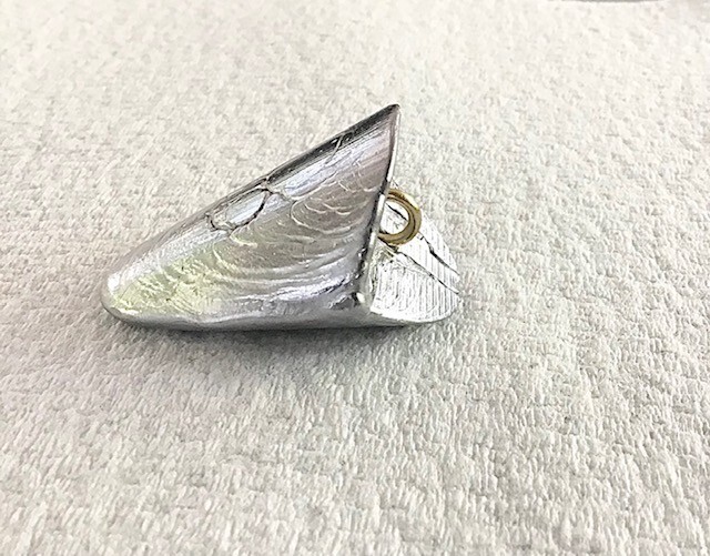 4OZ 12pcs. FROG TONGUE/SURF SINKERS FISHING WEIGHTS LEAD FREE SHIPPING ...