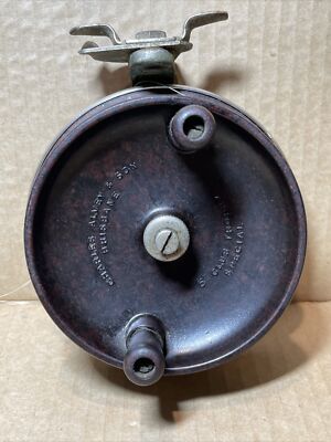 Reels - Vintage Alvey
