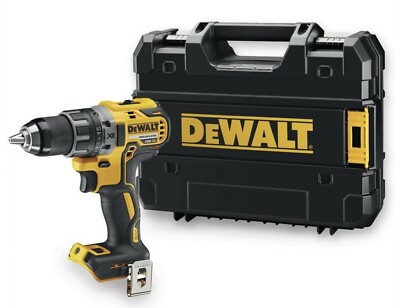 DEWALT DCD791B 18V 18 Volt 2 Speed Brushless 1/2" Lithium Ion Max Drill ...