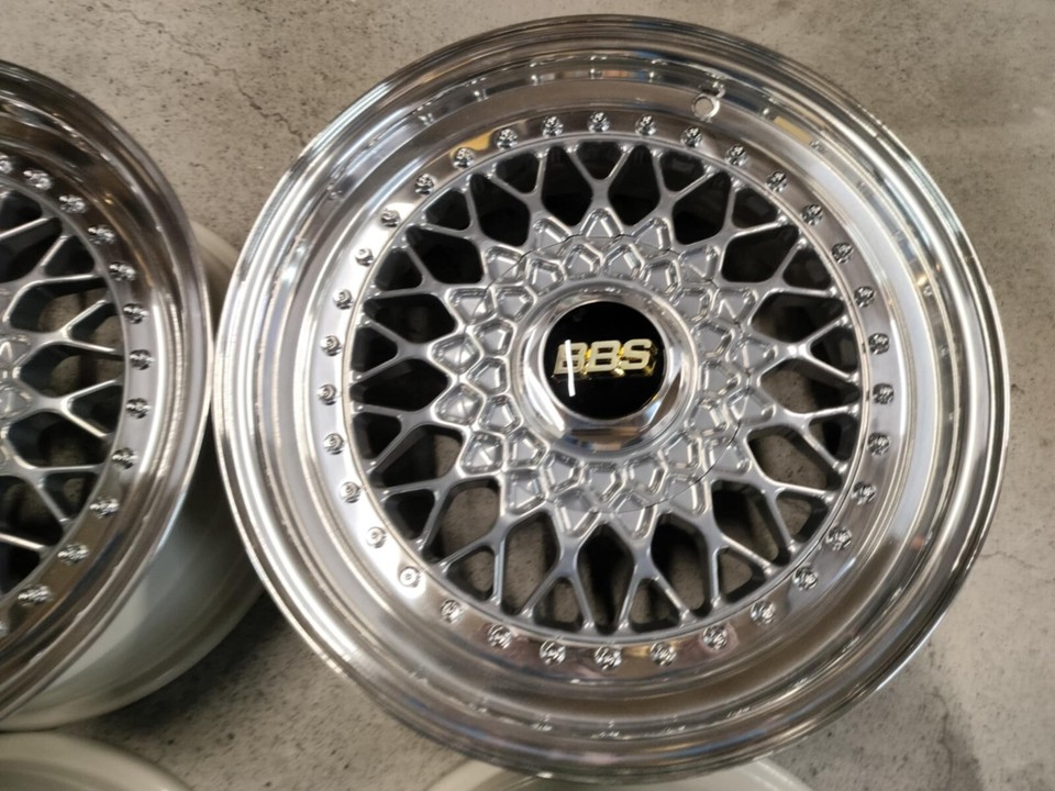 bbs rs 16" 4x100(Re-drill) perfect fit bmw e30 001 003 bbs oz | eBay