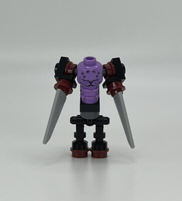NEW LEGO Miek Mech Thor Marvel Super Hero 40525 Minifigure Mini Figure ...