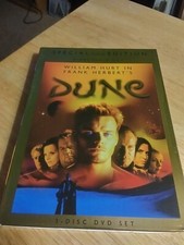 Dune (DVD, 2002, 3-Disc Set, Special Edition Directors Cut) for sale ...