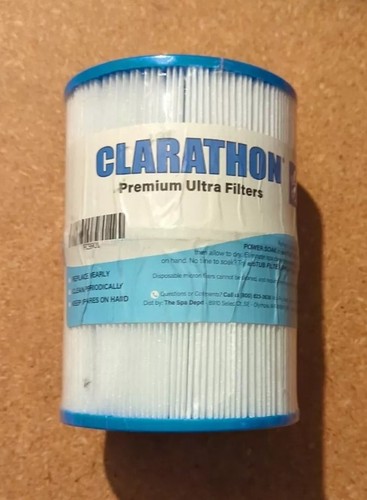 Spa Depot Clarathon Premium Ultra Filter Spa FC9901 New | eBay