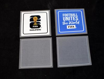 Official world cup 2026 Qualifier Patch/Badge for Football Avery ...