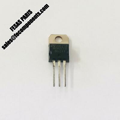 Stmicroelectronics Buz11 Transistor Mosfet N-Channel To-220-3 (2pcs) | eBay