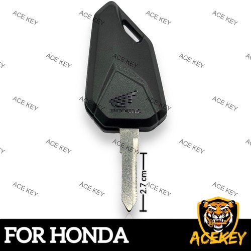 FOLDING KEY BLANK FOR HONDA 2017 - 2020 GROM MXS125 IGNITION SWITCH ...