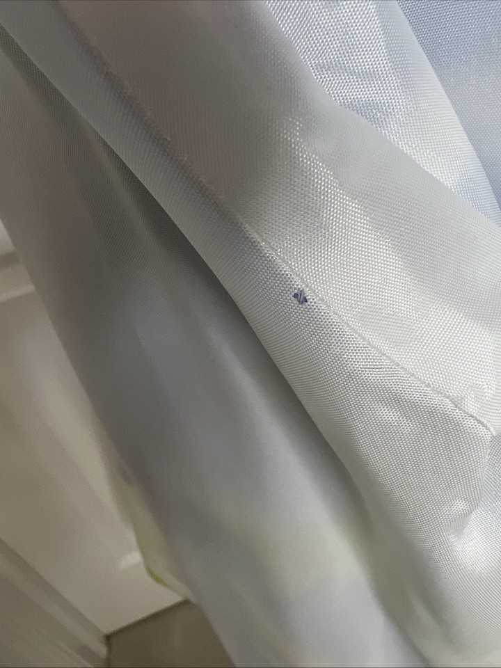 Caroline Rose Colorful Abstract Asian Print Open Front Jacket Coat Size ...