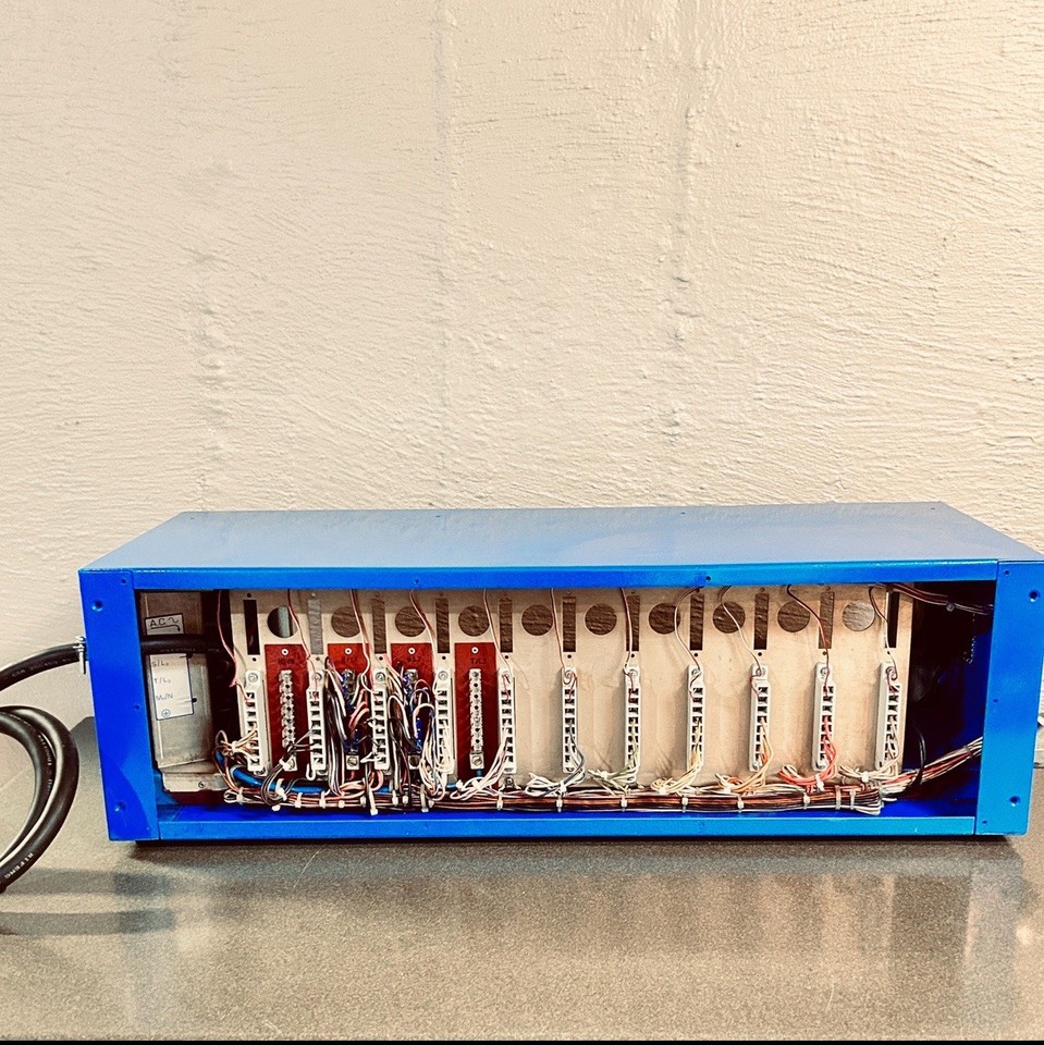 DME 11 Zone Hot Runner Control | eBay