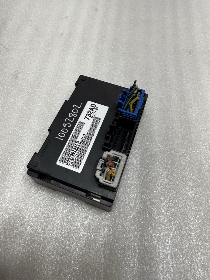 OEM 14-15 JEEP GRAND CHEROKEE TCM TRANSFER CASE CONTROL MODULE UNIT ...