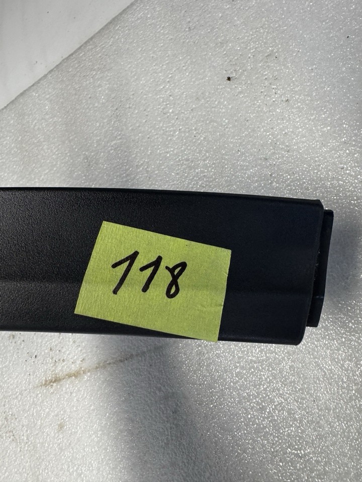 2016 - 2020 TESLA MODEL X WHEEL FLARE RIGHT REAR MOLDING 1035291-00-E ...