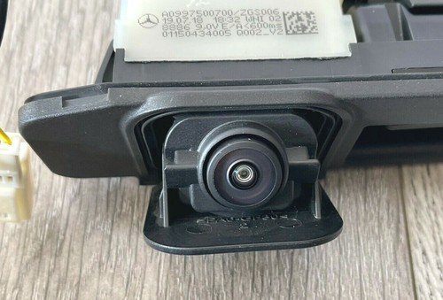 MERCEDES RELEASE HANDLE WITH CAMERA, PART# 2139009321, 0997500700 ...