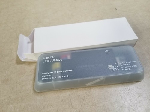 eldoLED LIN212D1, Constant Voltage 0-10 V, DALI, DMX LED Driver Module ...