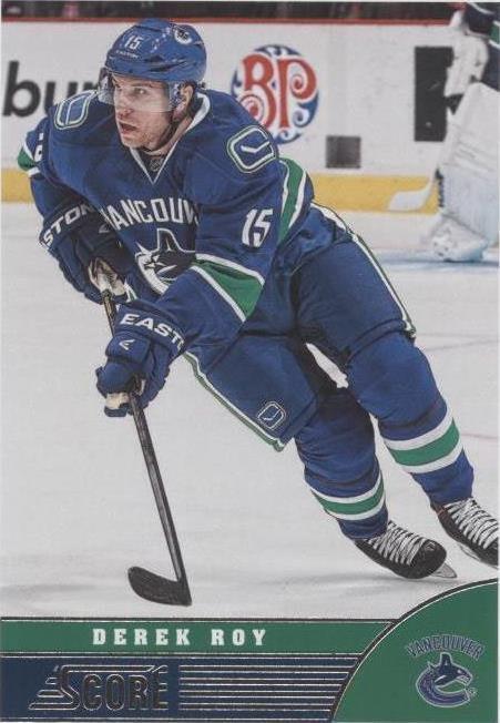 2013-14 Score - Derek Roy #513 for sale online | eBay