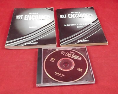 Frontier Elite 3 First Encounter | eBay.de