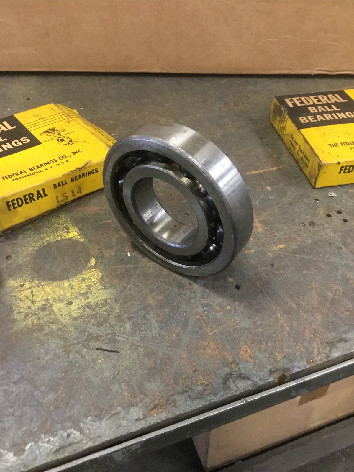 Federal LS-14 Bearing - NEW Surplus! | eBay