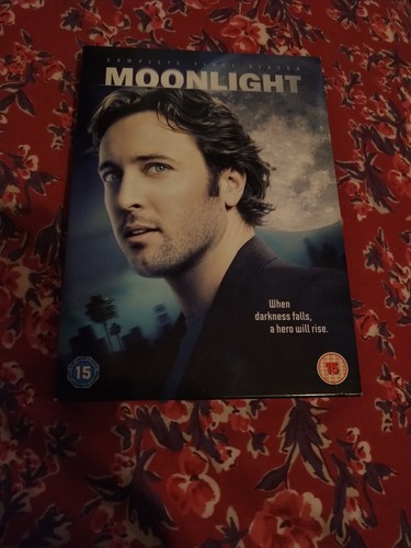 Moonlight Series 1 Complete DVD 4 Disk's Set | eBay UK