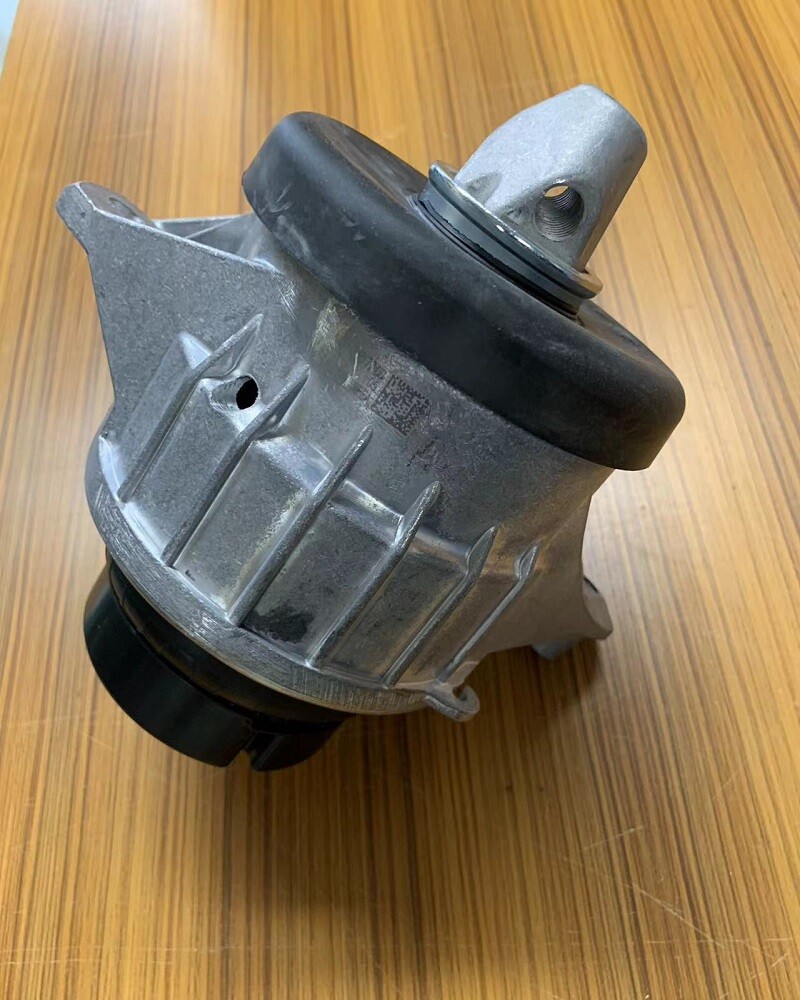 2x FOR 2020-2023 Mercedes W167 GLE Engine Mounts w/ Sensor 1672407200 ...