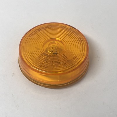 Truck Lite 10202Y Model 10 Amber Marker LIGHT | eBay