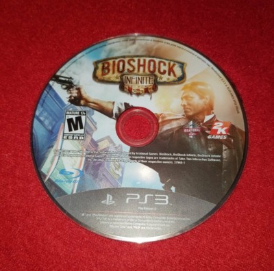 BioShock Infinite (Sony PlayStation 3 PS3, 2013) 710425379482| eBay