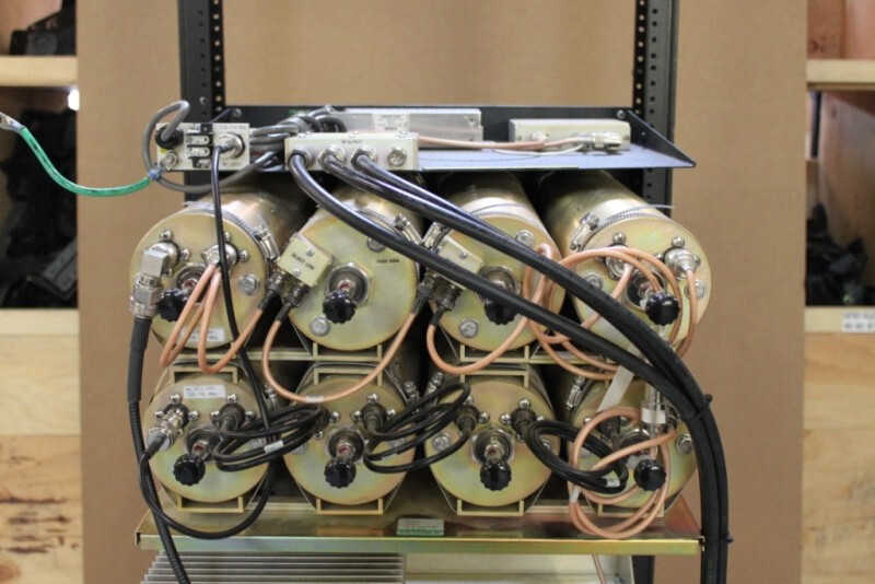 TX/RX TXRX Bird Technologies 3 Ch VHF Hybrid Transmit Combiner MTR2000 ...