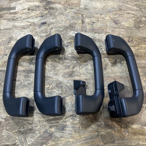2010-2013 MERCEDES E350 W212 INTERIOR ROOF GRAB HANDLE SET OEM | eBay