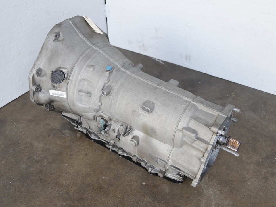 11-13 BMW 550i xDrive F01 F06 F10 8HP-70X Automatic Transmission AWD ...