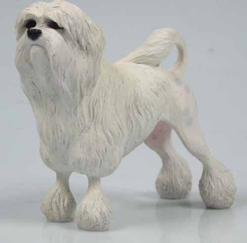 Löwchen figur hund North light hundefigur lion dog alabaster w | eBay