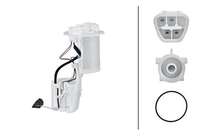 HELLA Fuel Feed Unit For TOYOTA Avensis 08-18 77020-05140 | eBay