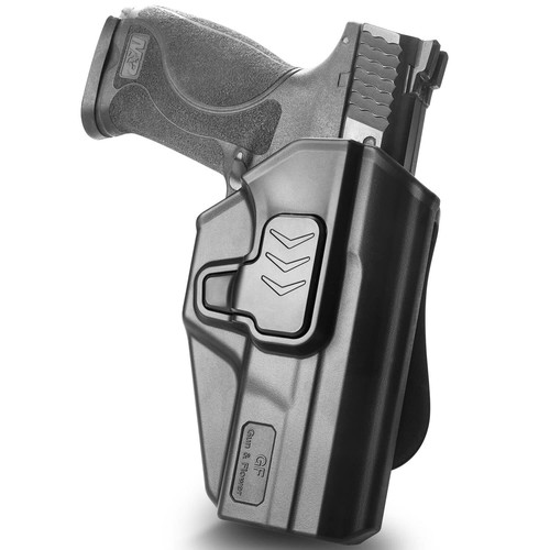 SD9VE & SD40VE Holster OWB Holster Fit Smith & Wesson SD9 VE & SD40 VE ...