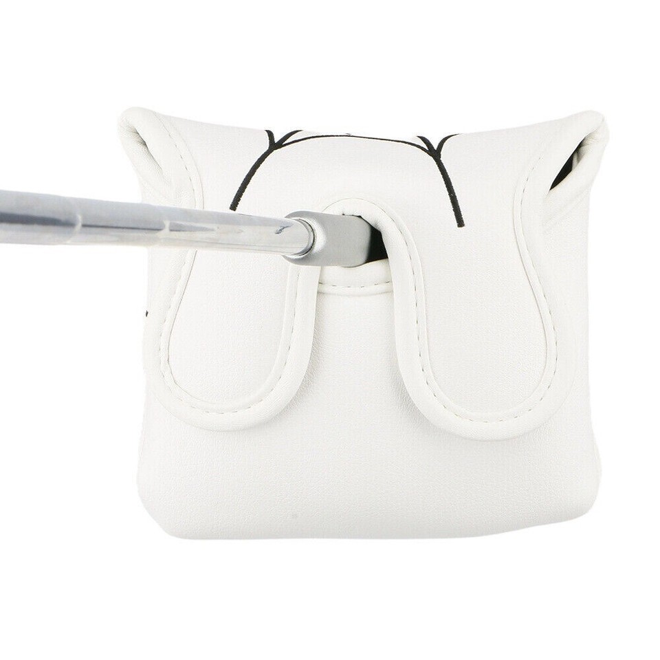 New Spider Golf Square Mallet Putter Head Cover Magnet for Center Shaft ...