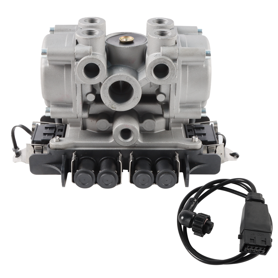 4005001030 S4005001037 For Meritor Wabco Trailer Modulator ABS Valve ...