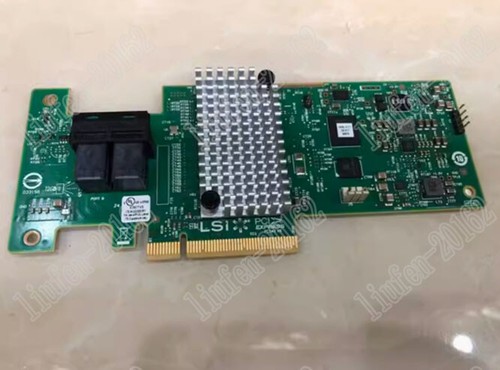 1PC Used LSI 9340-8i M1215 Array card 00FC631 | eBay