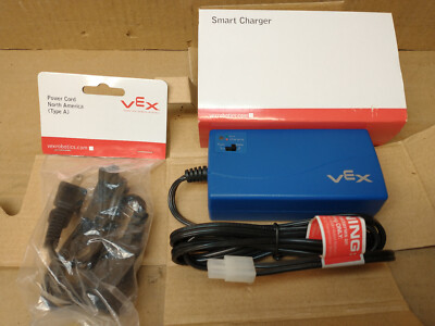 Vex Robotics Smart Battery Charger 276-1445 | eBay