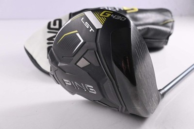Ping G430 LST Driver / 10.5 Degree / Regular Flex Ping Alta CB Slate 55 ...