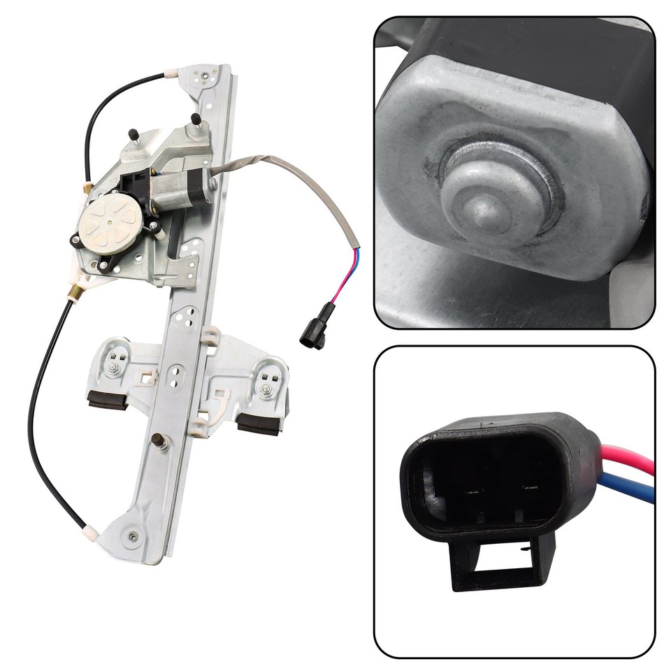 741-583 For Cadillac Deville 2000-2005 Electric Window Actuator ...