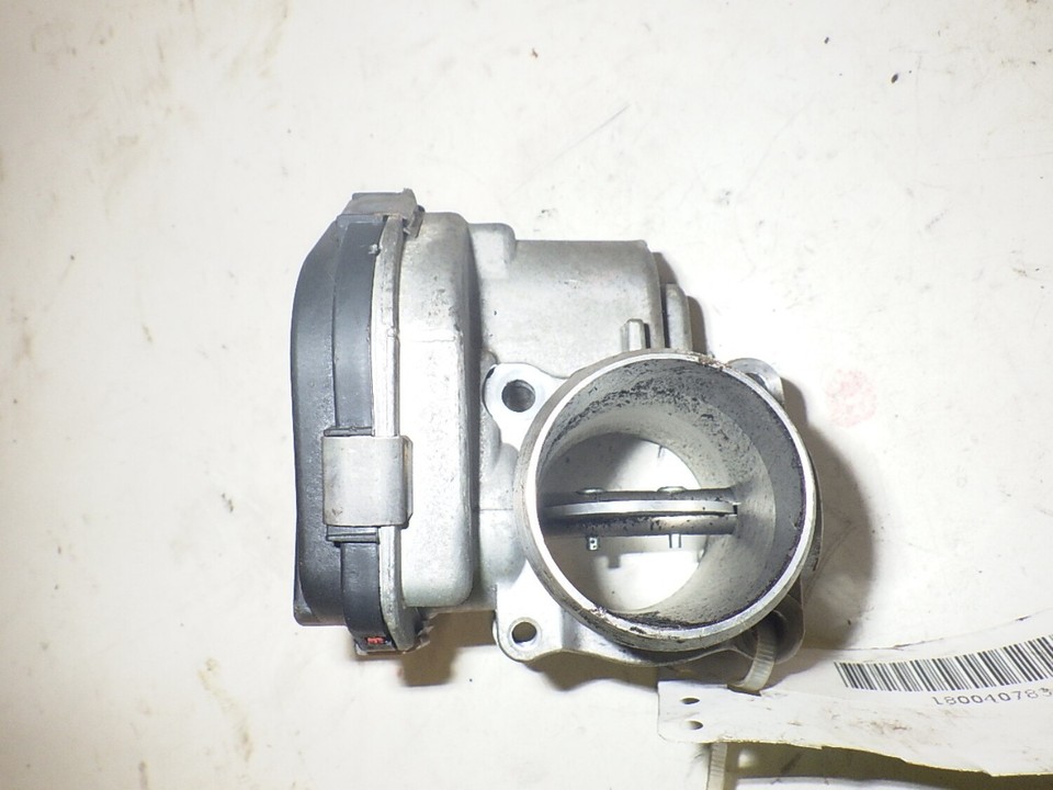 Throttle body Ford Fiesta VI (JA8) 1.6 TDCi 55kW 75PS 9682796180 | eBay