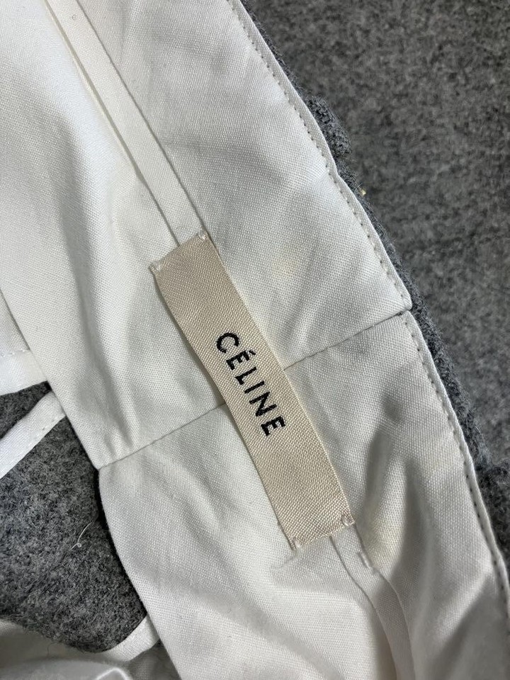 Celine Phoebe women's slacks size 36 | eBay