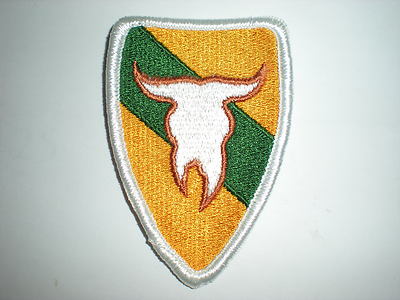 163RD ARMORED CAVALRY REGIMENT ACR PATCH - COLOR | eBay