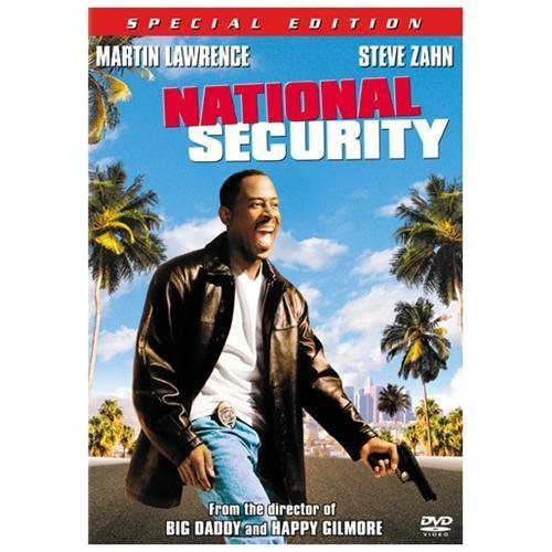 National Security (DVD, 2003, Special Edition) NEW | eBay