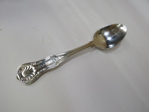 USN US Navy Dinner Spoon 7.25" | eBay